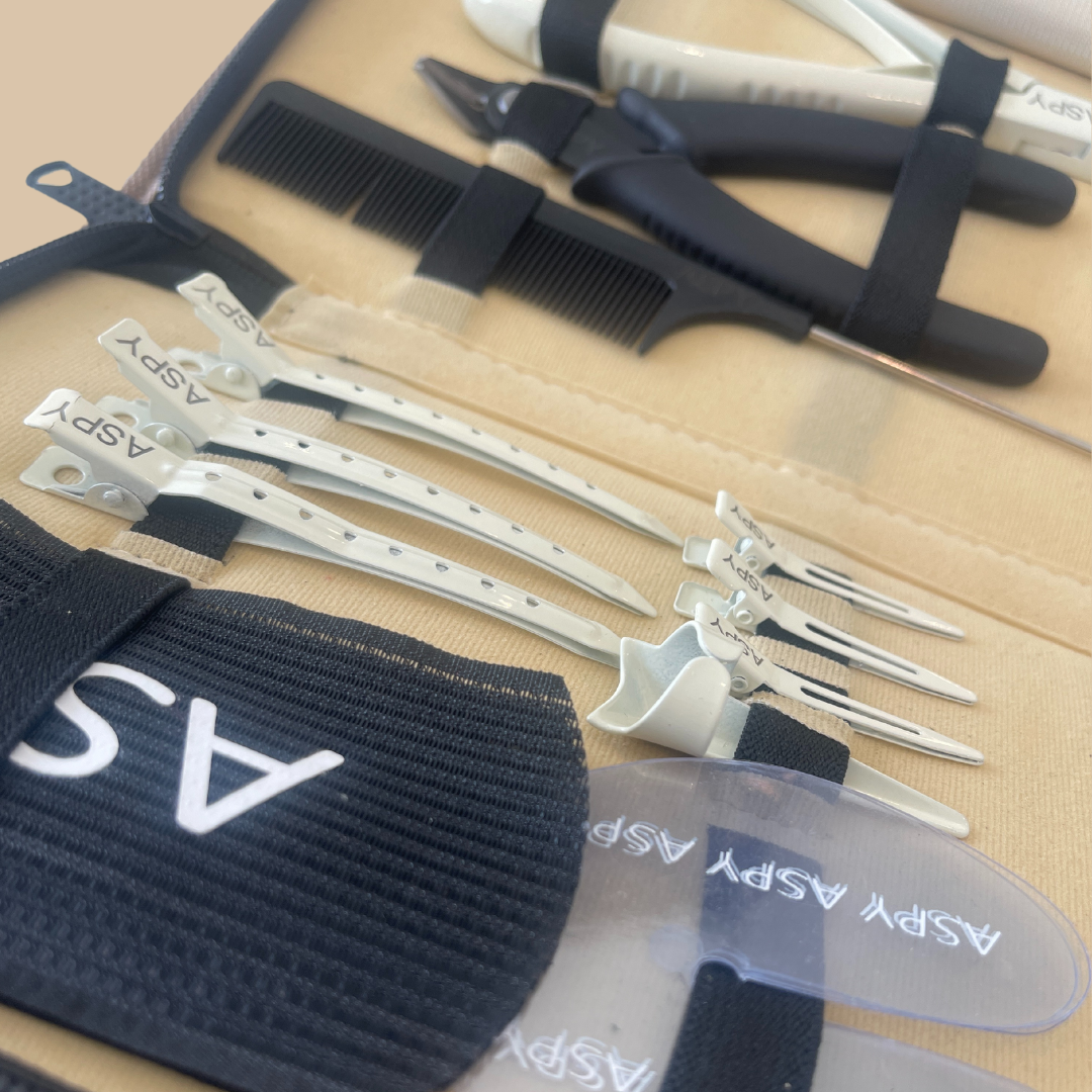 Keratin Tips Professional Kit – ASPY